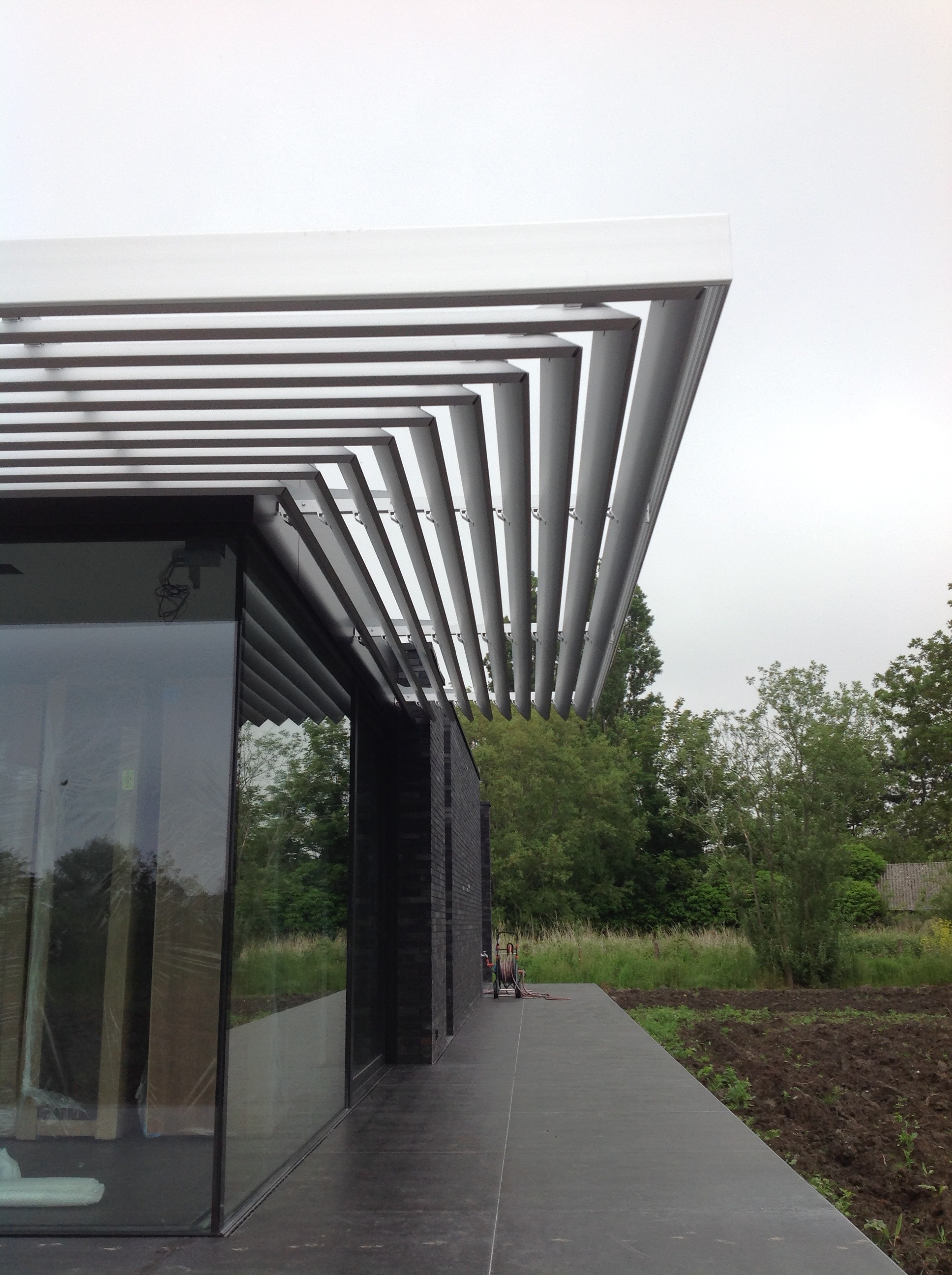 Renson zonwering | Indecon, officiële Renson ambassador